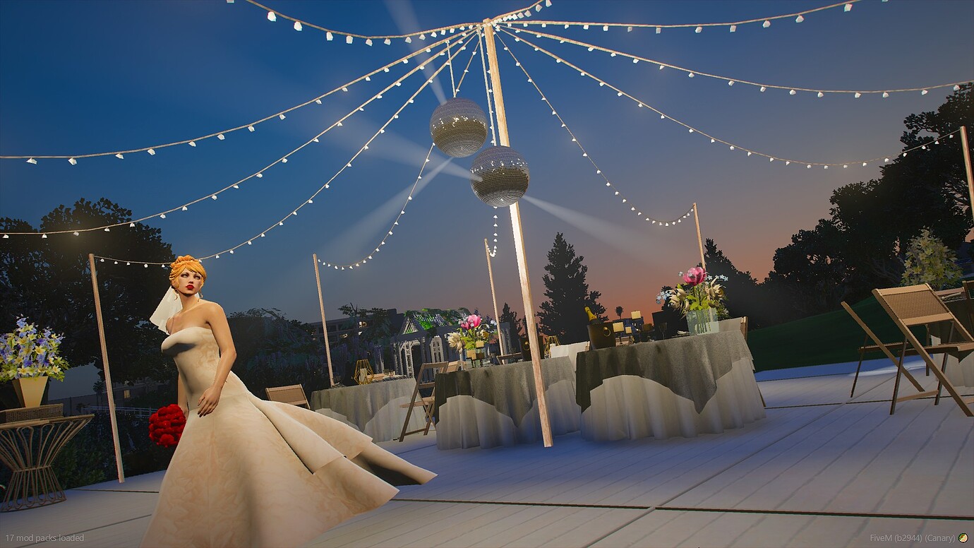 PataMods | Wedding map - FiveM Releases - Cfx.re Community