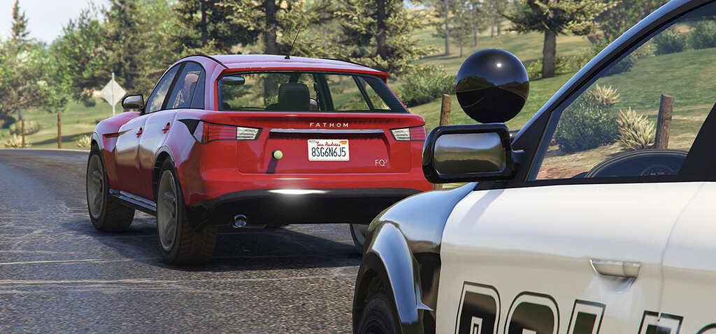 Vehicle Tracker Dart System - FiveM Releases - Cfx.re Community