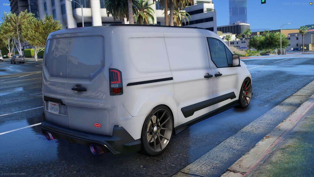 [PAID][VEHICLE] Vapid Speedo Junior - FiveM Releases - Cfx.re Community