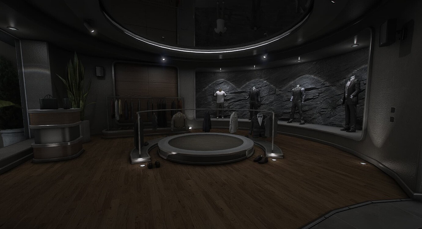 [MLO] Ponsonbys - REWORK - FiveM Releases - Cfx.re Community