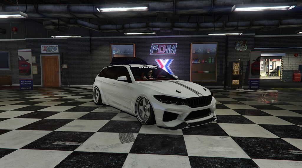 Power St - FiveM Snapmatic - Cfx.re Community