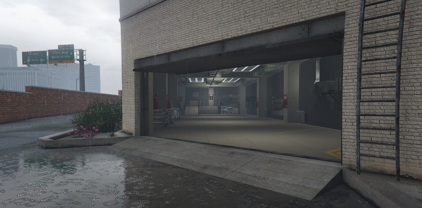 GTA V FIVEM | HOSPITAL | MOUNT ZONAH MEDICAL CENTER - FiveM Releases ...