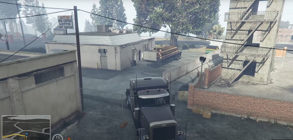 Rs-trucking - FiveM Releases - Cfx.re Community