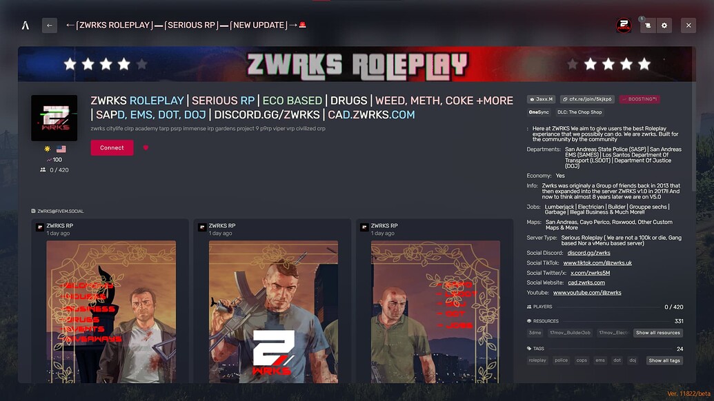 Tips to Enhance the Appearance of Your Server's Main Page - Server ...