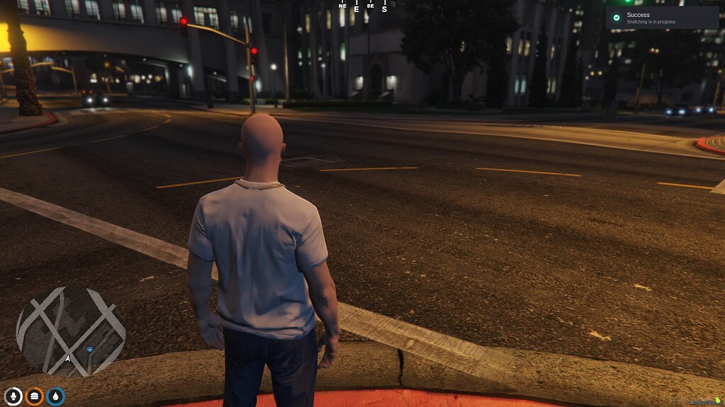 [FREE] QBCore NPC Snatch n' Grab - FiveM Releases - Cfx.re Community