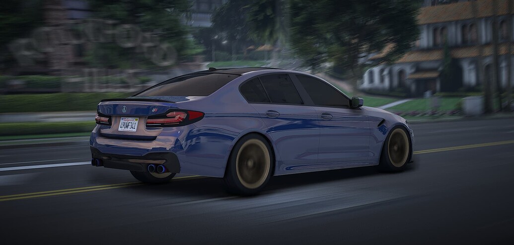Ubermacht Sentinel XR5 - FiveM Releases - Cfx.re Community