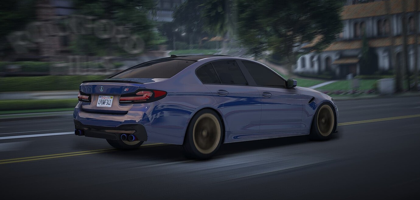 Ubermacht Sentinel XR5 - FiveM Search