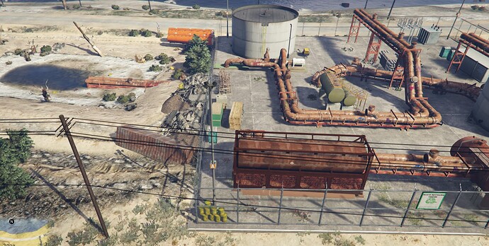 [FREE][MAP] Sandy Shores Waste and Recycle Centre - FiveM Releases ...