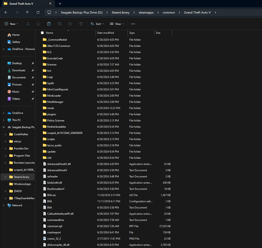 Detected modified game files (packfile common.rpf) - FiveM Client ...