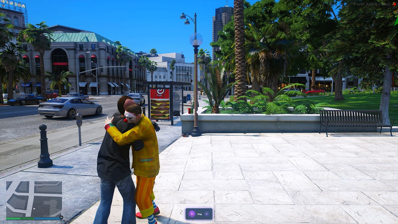 Emotia Animations (Placed Animations, Keybinding, Two-Player Animations ...