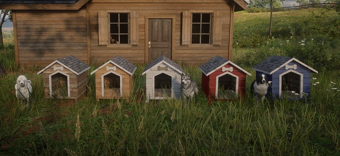 [PROPS] Dog House Props for your Mappings & Housing! 🐶 - RedM Releases ...
