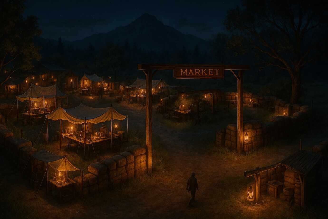 DynaDev Market Valentine - RedM Releases - Cfx.re Community