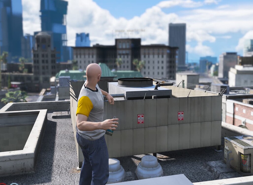 [QB] Vangelico Heist - FiveM Releases - Cfx.re Community