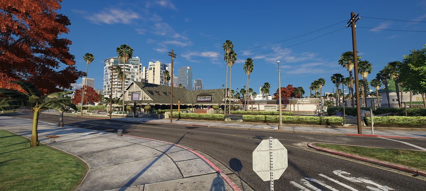 Transcend RP | Serious RP | Averaging 25+ a Night | New City | QBCore ...