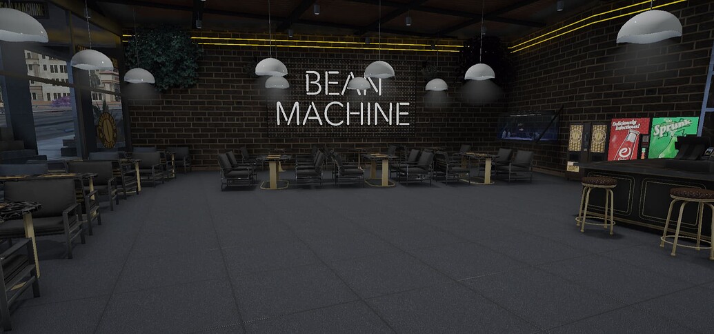 BEAN MACHINE MLO - FiveM Releases - Cfx.re Community
