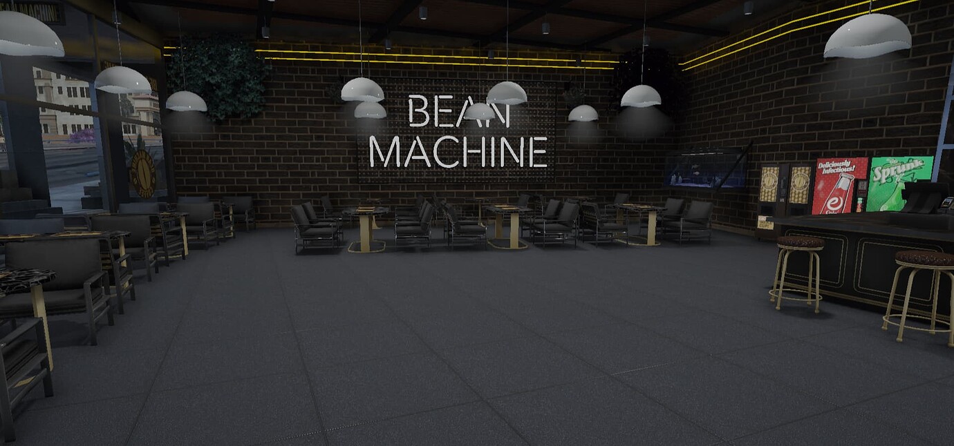 BEAN MACHINE MLO - FiveM Releases - Cfx.re Community