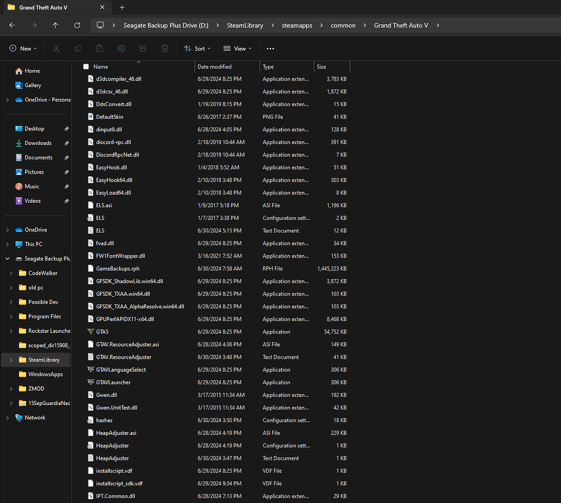 Detected modified game files (packfile common.rpf) - FiveM Client ...
