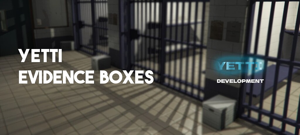 Evidence Boxes [FREE] - FiveM Releases - Cfx.re Community