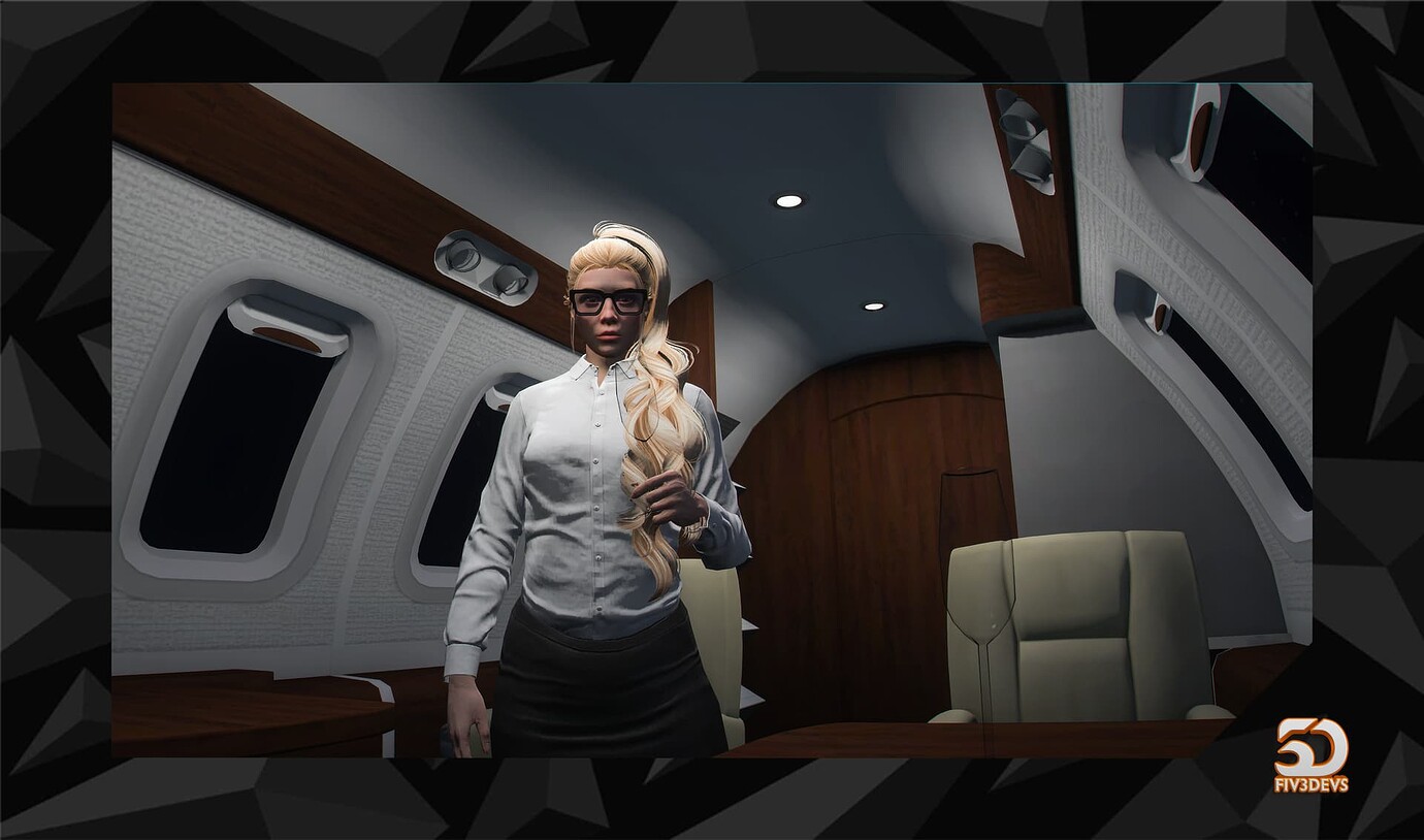 [MLO][FREE] Cockpit - Fiv3Devs - FiveM Releases - Cfx.re Community