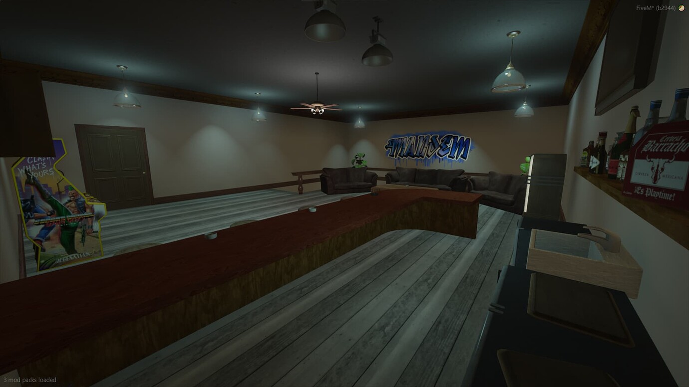 Morningwood Compound Ganghood with Interior - FiveM Search