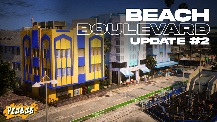 [MLO] Vice Map | GTA5.5 | GTA6 Miami Inspiration - FiveM Releases - Cfx ...