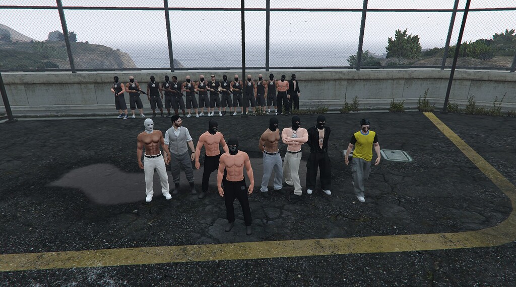 Humane Labs and Research - FiveM Snapmatic - Cfx.re Community