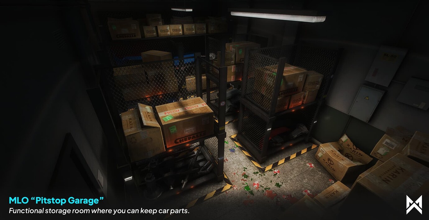 [MLO] Pitstop Garage V2 - FiveM Releases - Cfx.re Community