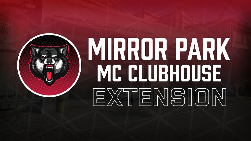 [FREE][YMAP] Mirror Park MC Clubhouse Extension - FiveM Releases - Cfx ...
