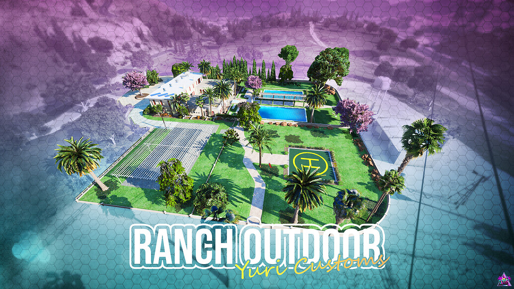 [PAID][MLO] Ranch Outdoor - FiveM Releases - Cfx.re Community