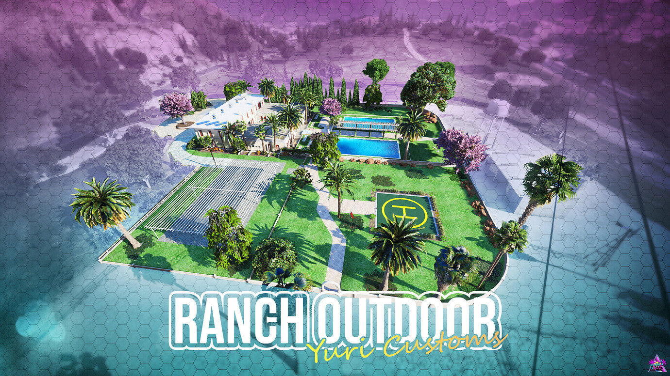 [PAID][MLO] Ranch Outdoor - FiveM Releases - Cfx.re Community