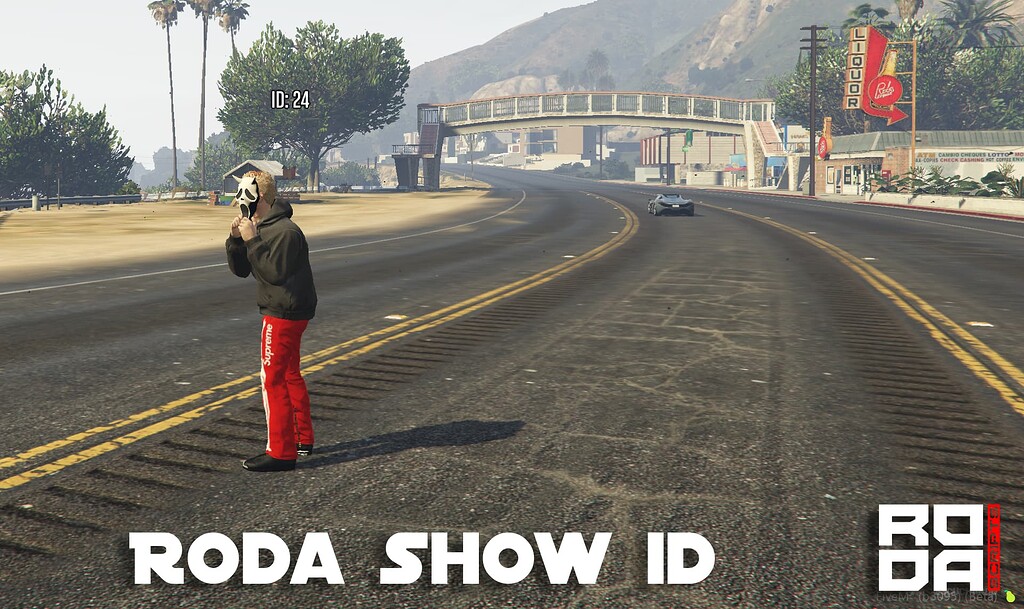 [Standalone] | Roda Show Id - FiveM Releases - Cfx.re Community