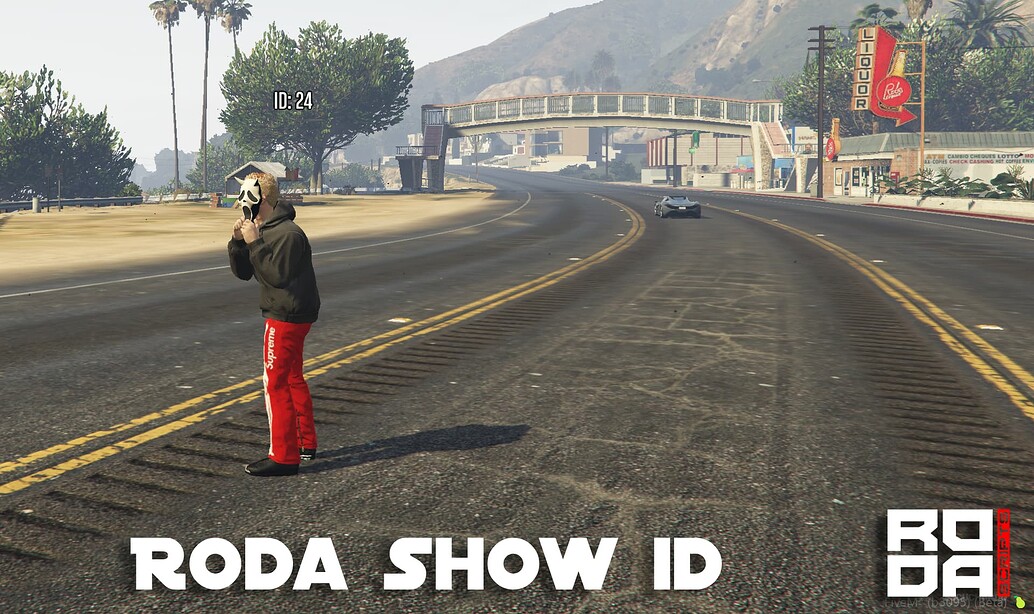 [Standalone] | Roda Show Id - FiveM Releases - Cfx.re Community