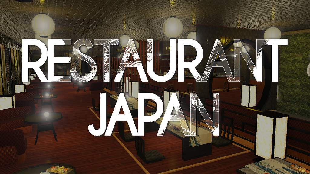 [MAP] Japanese Restaurant | New Interior Pipeline INN | MLO Showcase ...