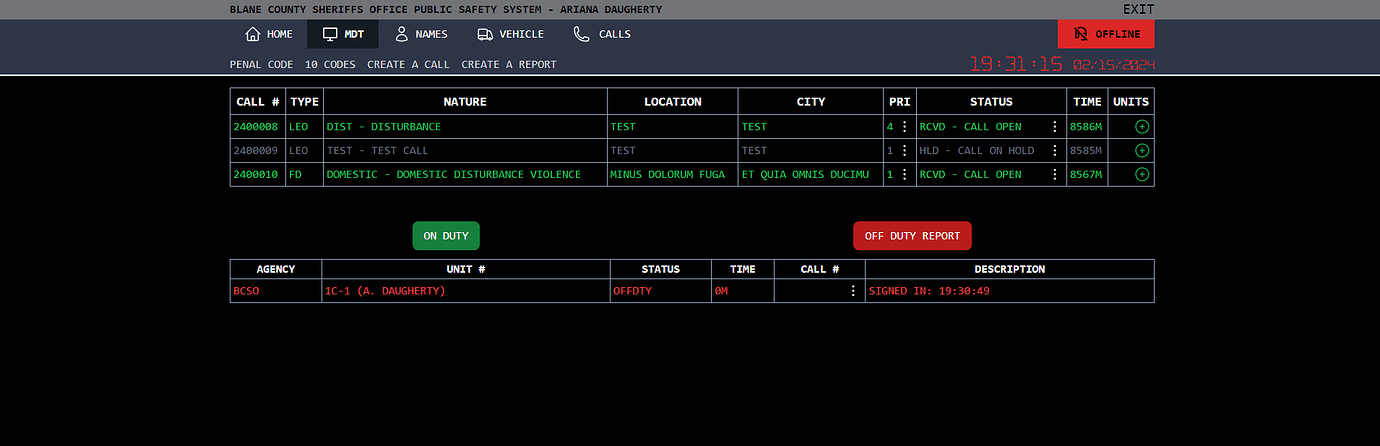 [Free] CommunityCAD - FiveM Releases - Cfx.re Community