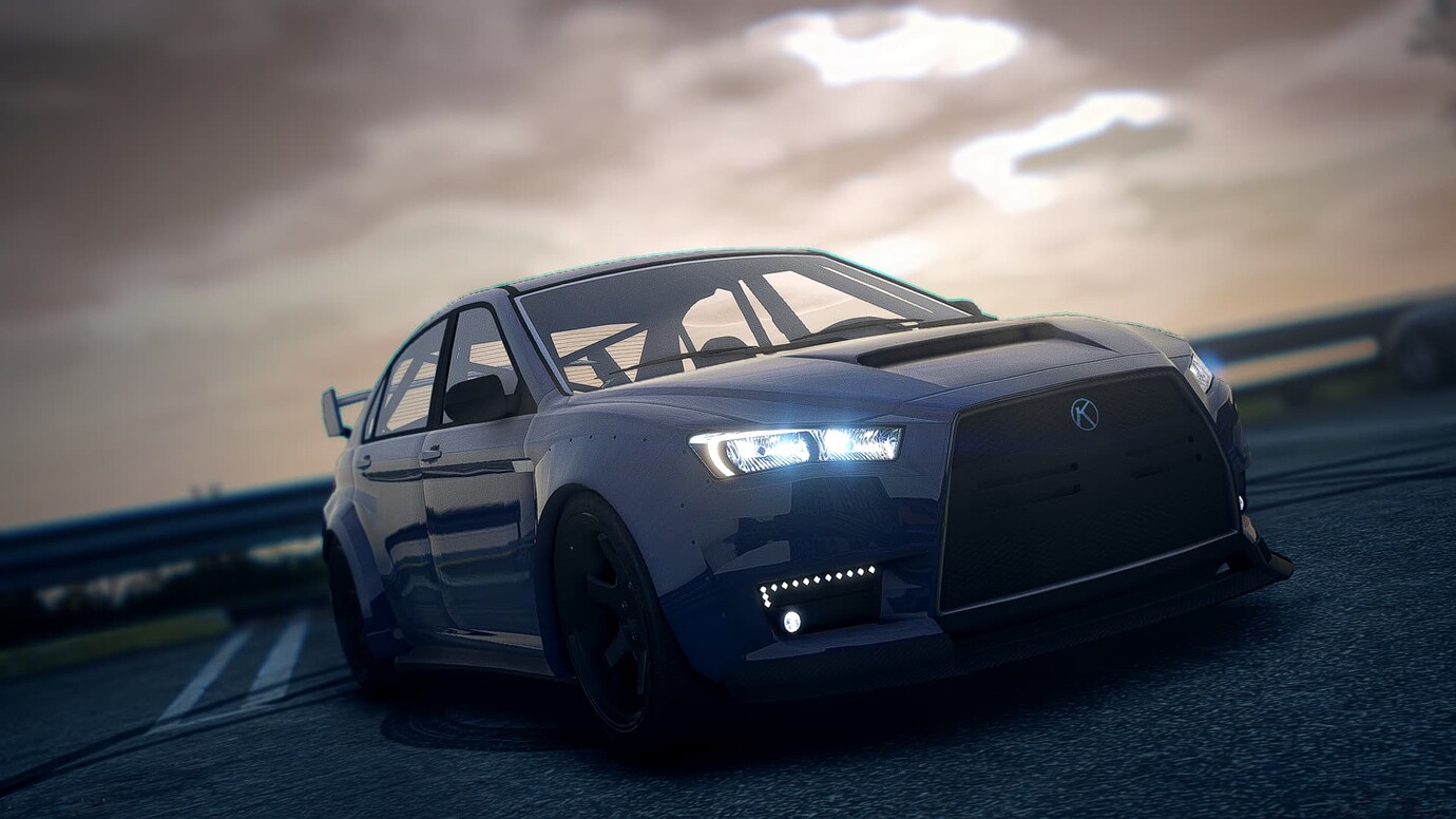 [FREE] Kuruma Widebody - FiveM Releases - Cfx.re Community