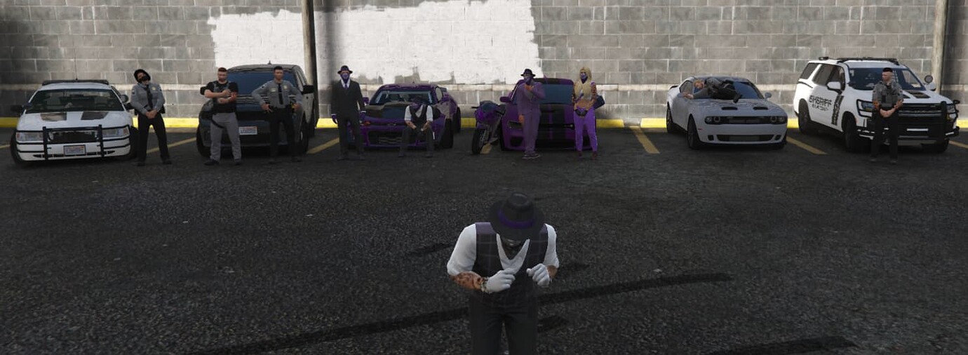 New Life RolePlay: A new beginning - Server Bazaar - Cfx.re Community