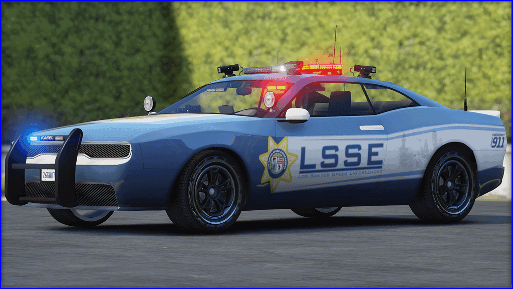 [PAID] Lore-Friendly Police Buffalo eHF | Callsign System | Speed Unit ...