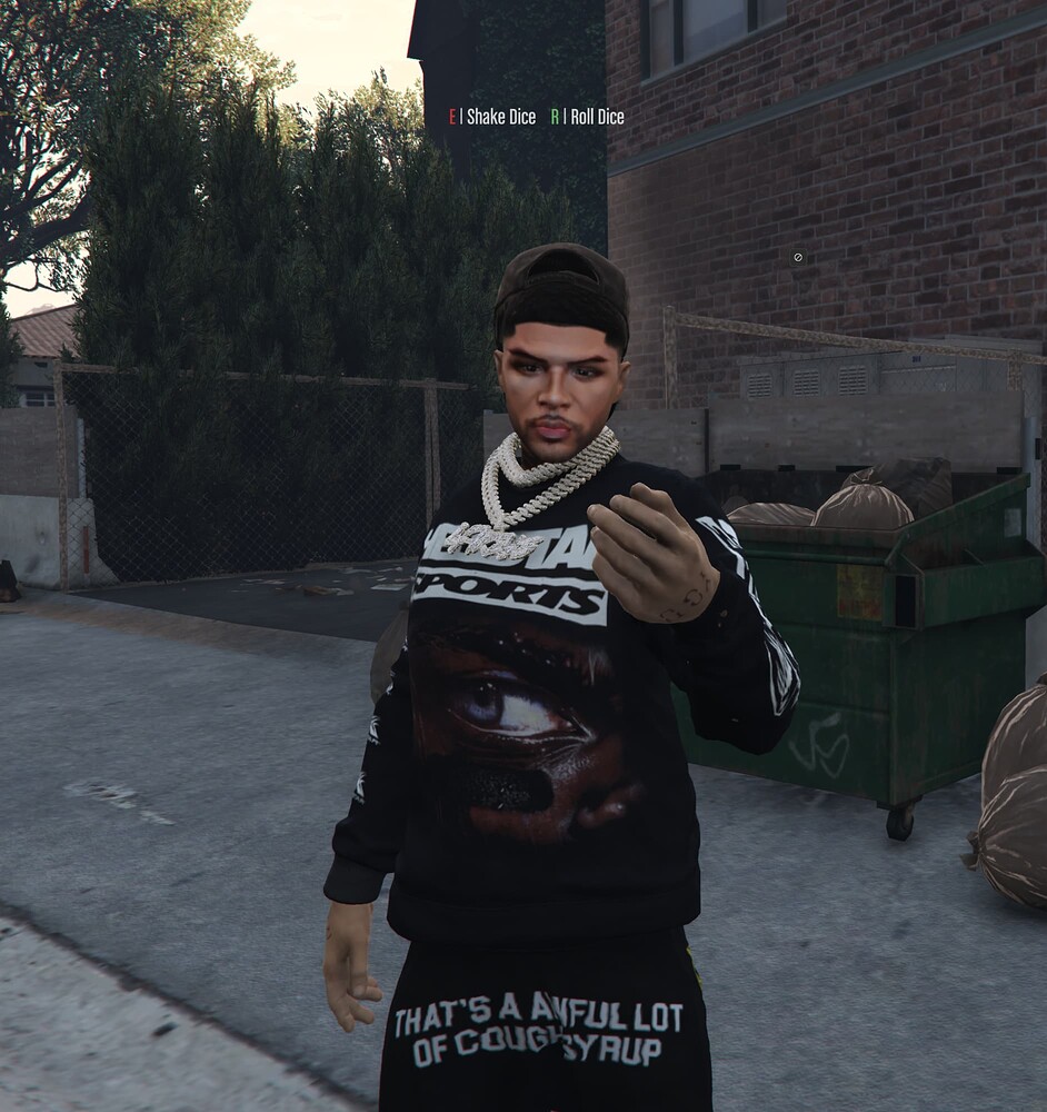 TTP-Dice | Dice System – Physical Dice with Realism - FiveM Releases ...