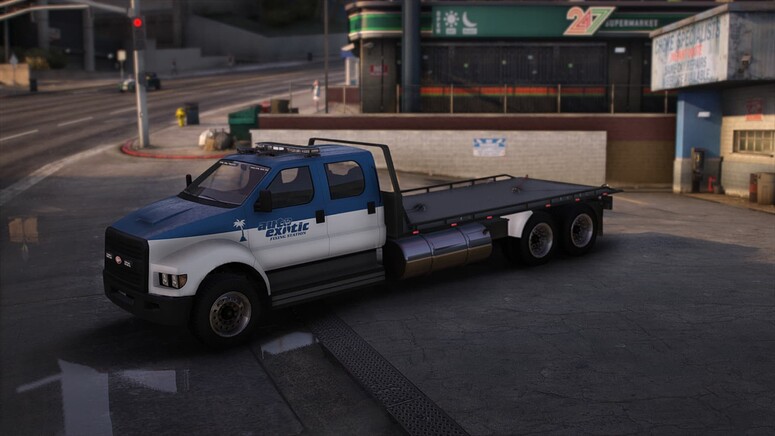 [PAID] [MECHANIC] Vapid Guardian XT - FiveM Releases - Cfx.re Community