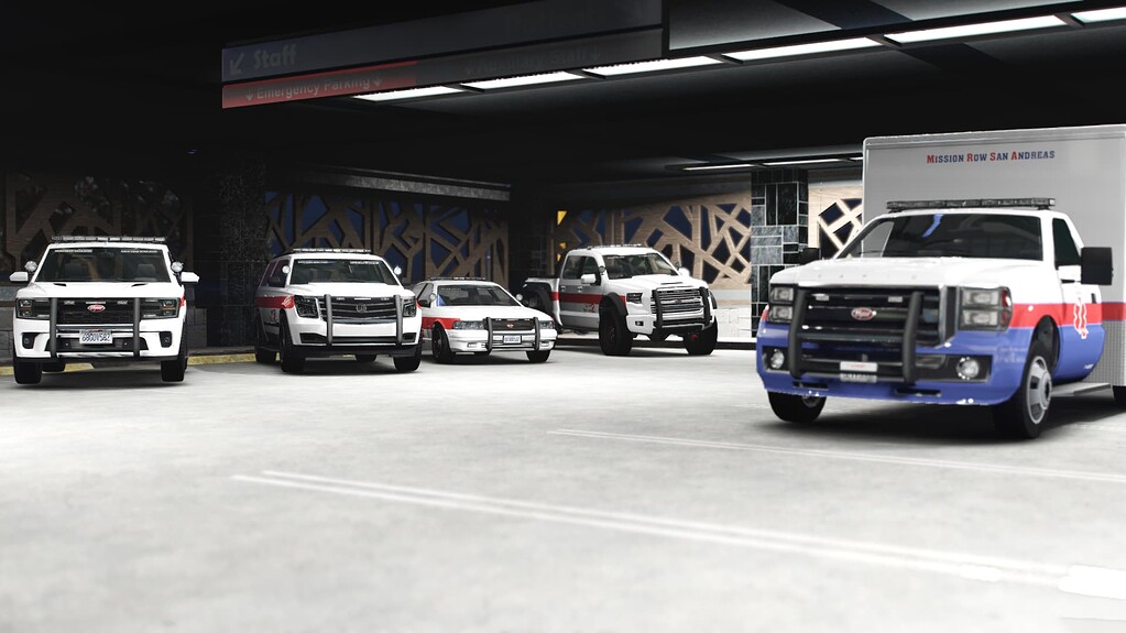 [PAID] [PACK] SAMS Vehicles Pack 2.1 + Callsigns - FiveM Releases - Cfx ...