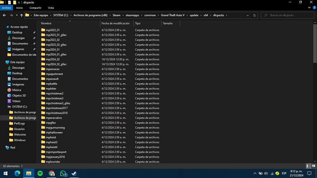 Fivem cannot find gtav file - FiveM Client Support - Cfx.re Community