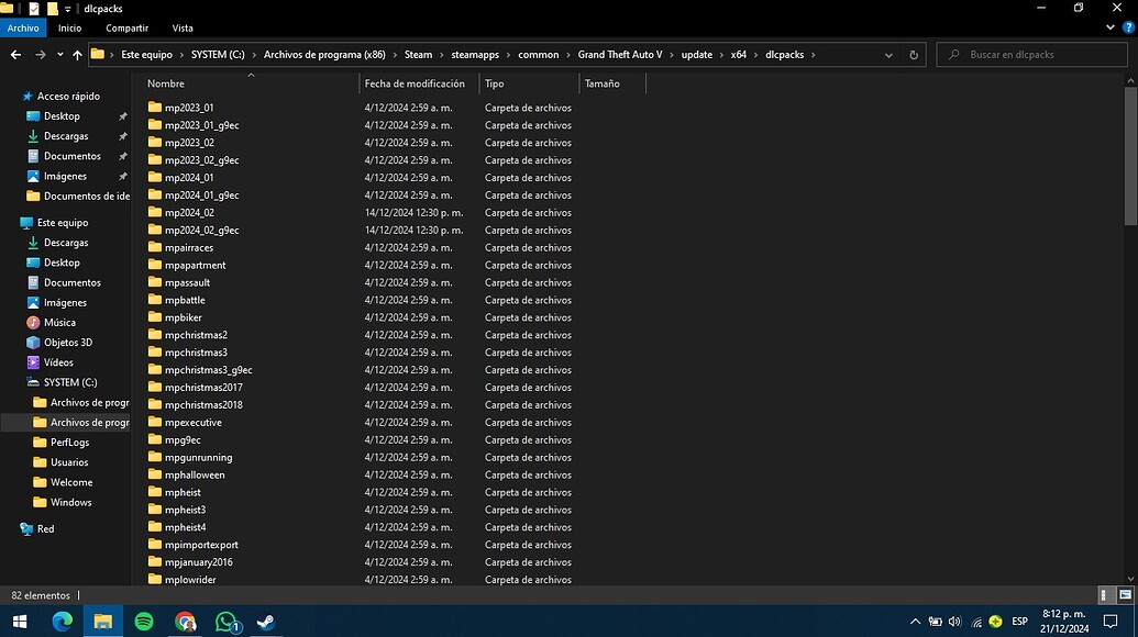 Fivem cannot find gtav file - FiveM Client Support - Cfx.re Community