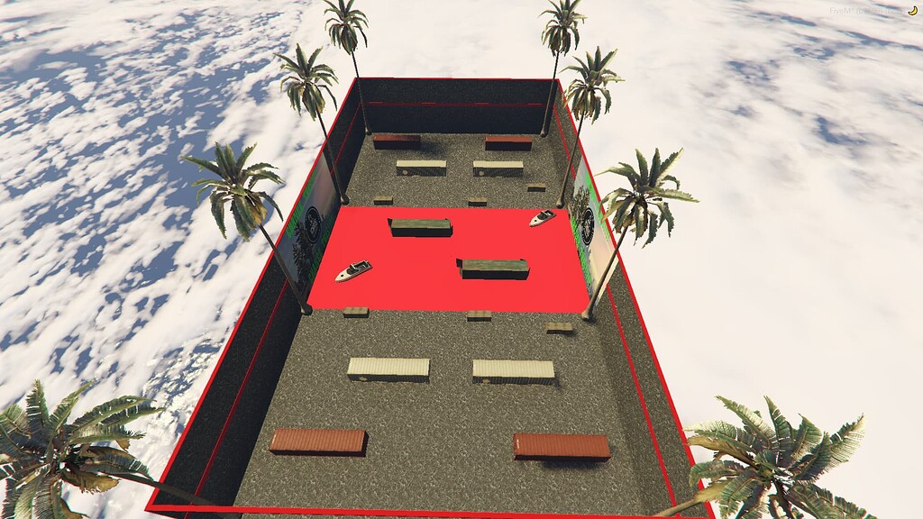 PvP Arena V1 - FiveM Releases - Cfx.re Community
