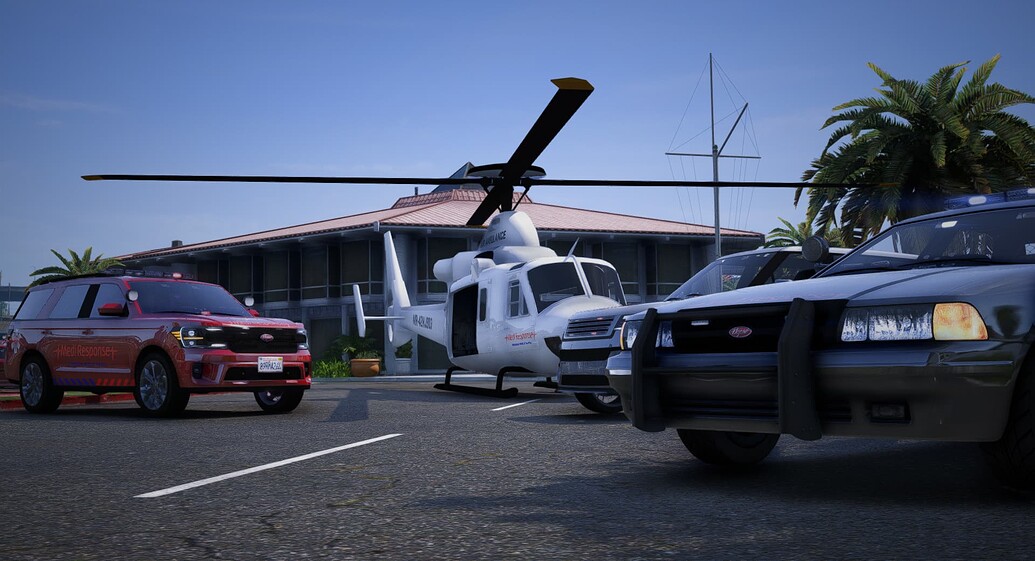 [PAID] Turbo EMS Pack 5 Custom Vehicles + Matching Clothing (M/F ...