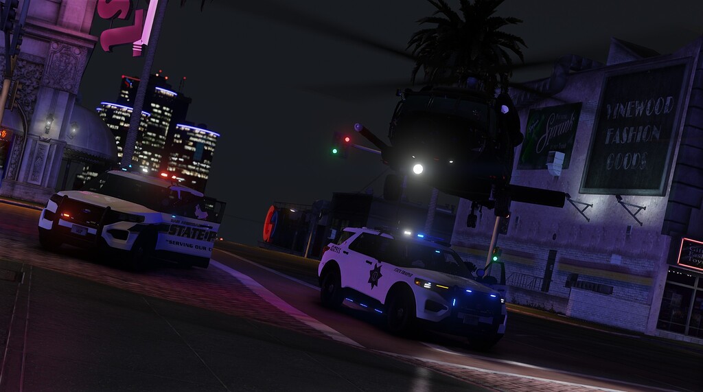 Sasp 1 - FiveM Snapmatic - Cfx.re Community