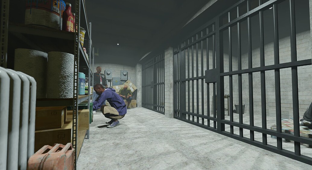 [MLO] Hidden Bunker | 5 Locations - FiveM Releases - Cfx.re Community