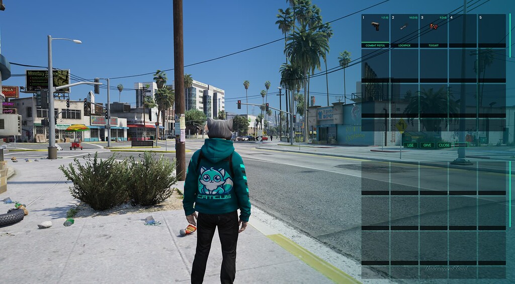 [Free] QB Inventory Theme Update [QB] - FiveM Releases - Cfx.re Community