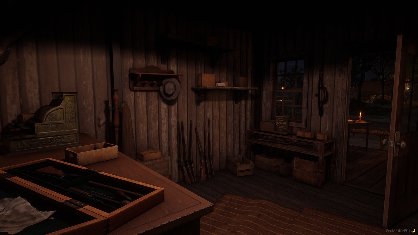 [YMAP] - Blackwater Gunsmith - RedM Releases - Cfx.re Community
