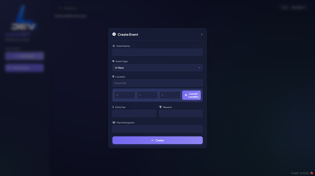 Lux Script – Event System | Ultimate Event Management for FiveM Servers ...