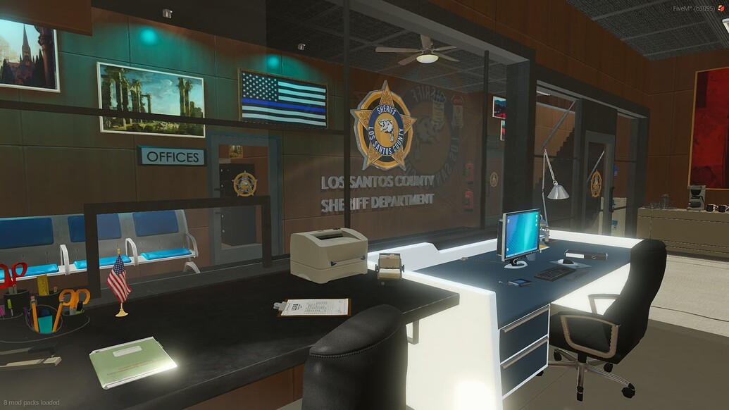 [MLO] Los Santos County Sheriff Department - FiveM Releases - Cfx.re ...